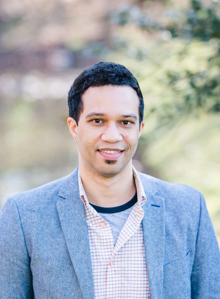 Darren Freeman-Coppadge, PhD - Providers - Waypoint Wellness Center