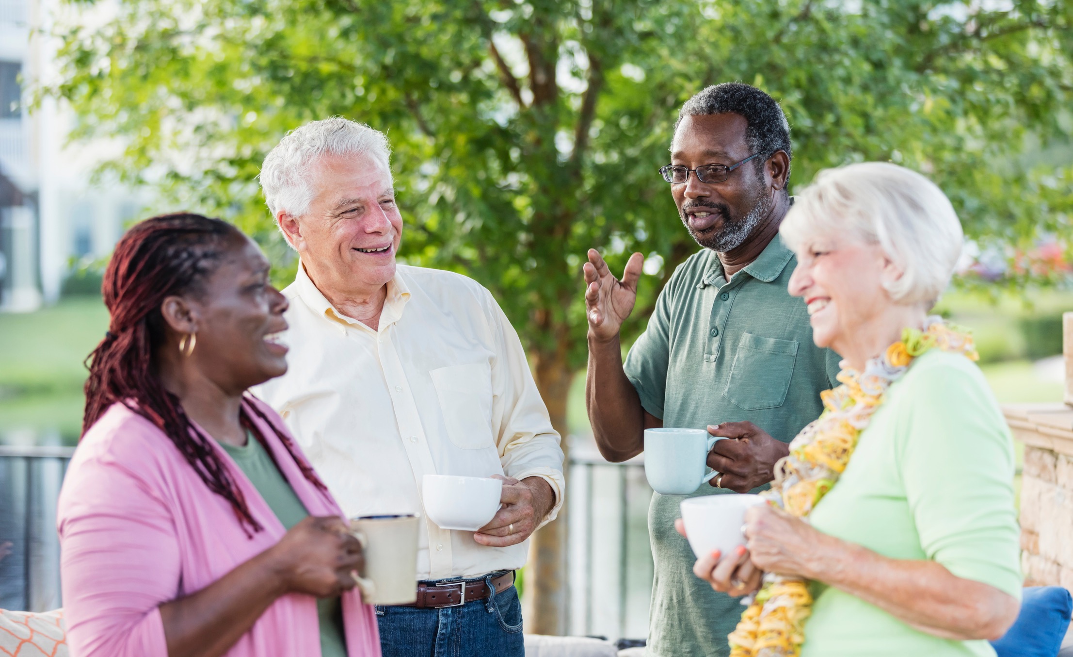 Successful Aging - Blog - Waypoint Wellness Center